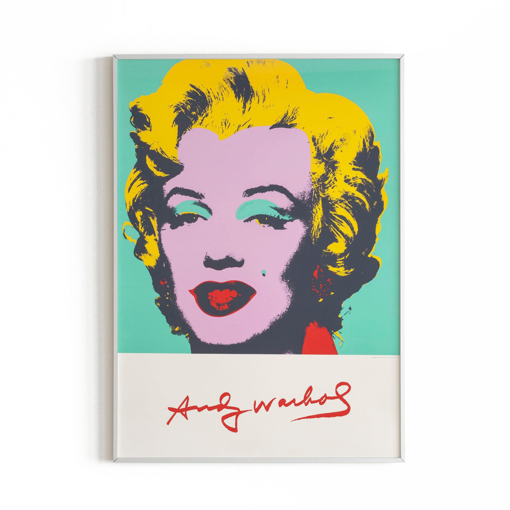 Andy Warhol Pop Art Original